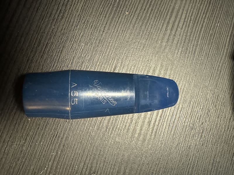 Vandoren Jumbo Java blue alto mouthpiece | Reverb