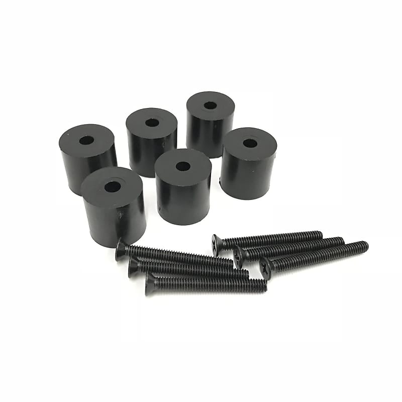 Creation Aero Series Foot Extension Kit 1/2'' Riser Feet for | Reverb