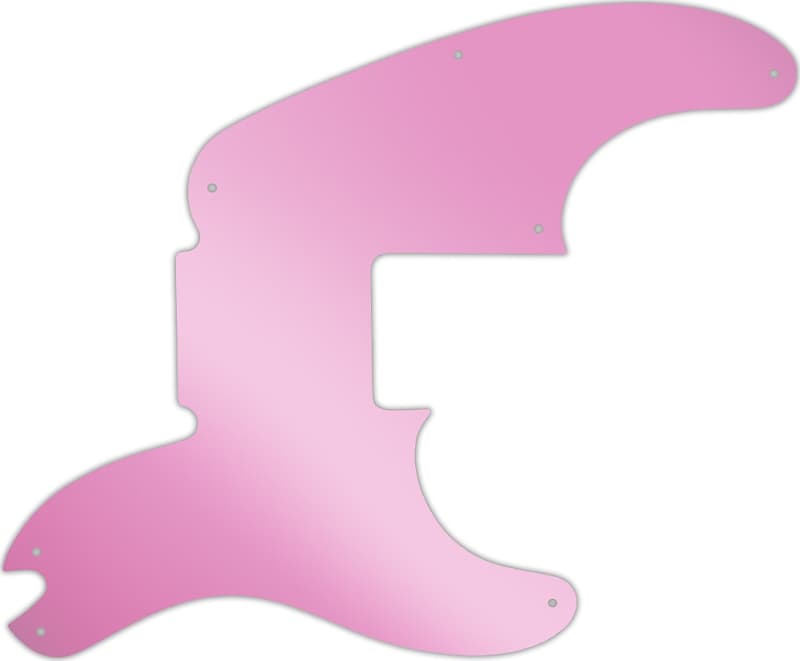 WD Custom Pickguard For Fender Sting Signature Precision Bass | Reverb