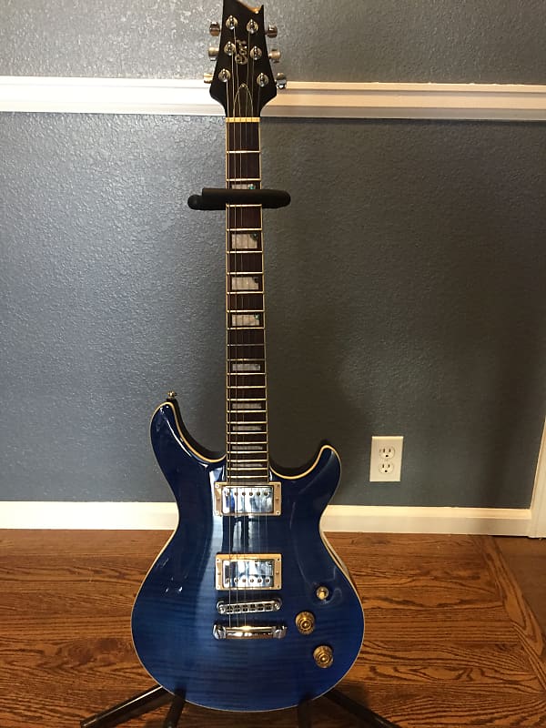 Cort M600 Blue | Reverb
