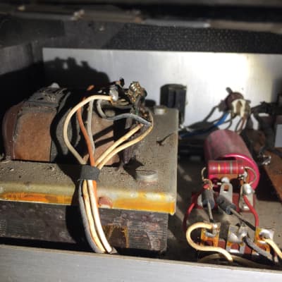 WEM Dominator MKIII | Reverb