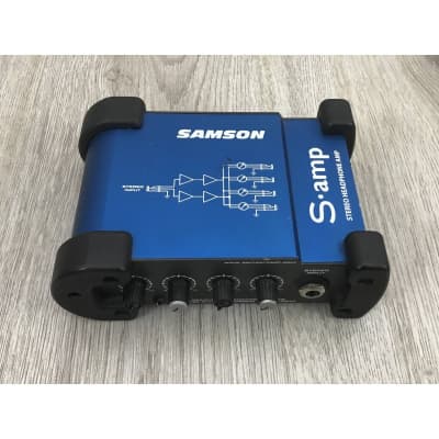Samson S-Amp preamplificatore cuffie | Reverb UK