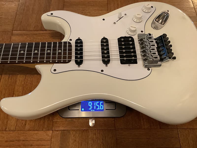 1984 Kramer Pacer Deluxe C5xxx Seymour Duncan Custom Shop | Reverb