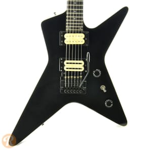 Guild X-82 Nova Black 1984 | Reverb