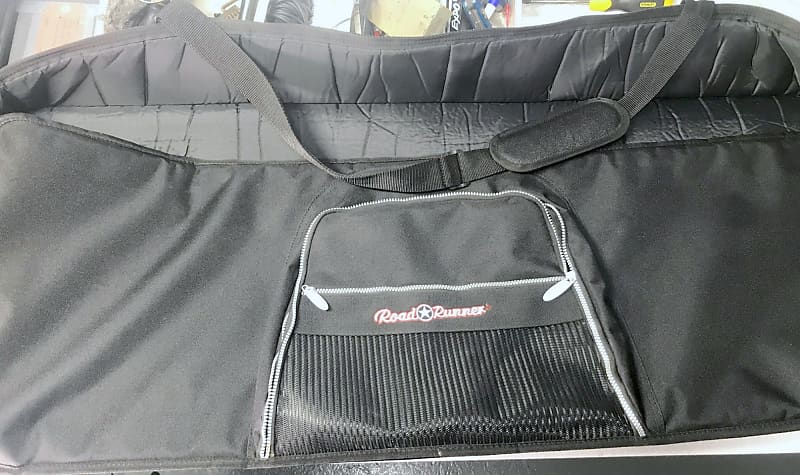 Road Runner Keyboard Soft Case (Used) | Reverb