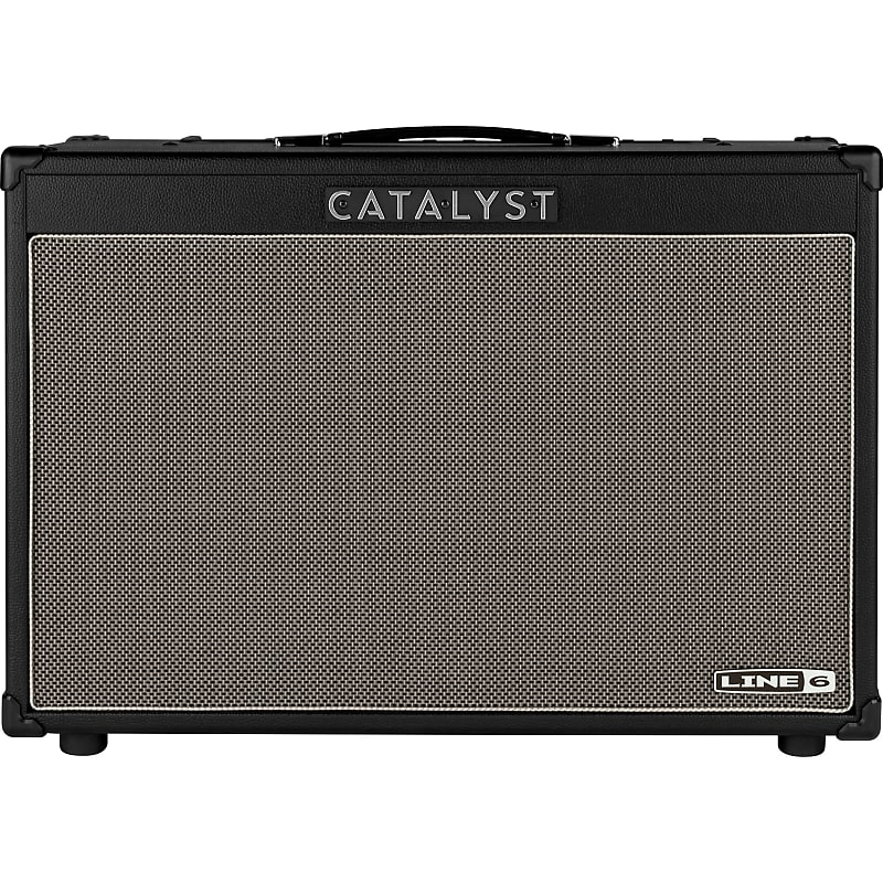 Line 6 Catalyst CX 200 2-Channel 200-Watt 2x12" Guitar Combo | Reverb
