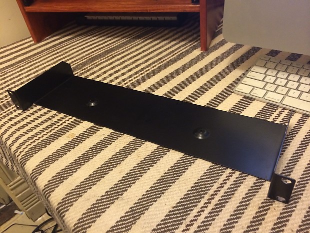 Boss RAD-50 Half Rack Mounting Shelf Very Rare Wow! | Reverb