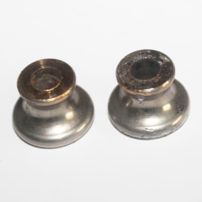 Vintage 1979 Gibson Gold Strap Buttons Explorer ES SG Les | Reverb