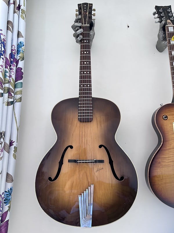 Hofner Senator 1952 | Reverb