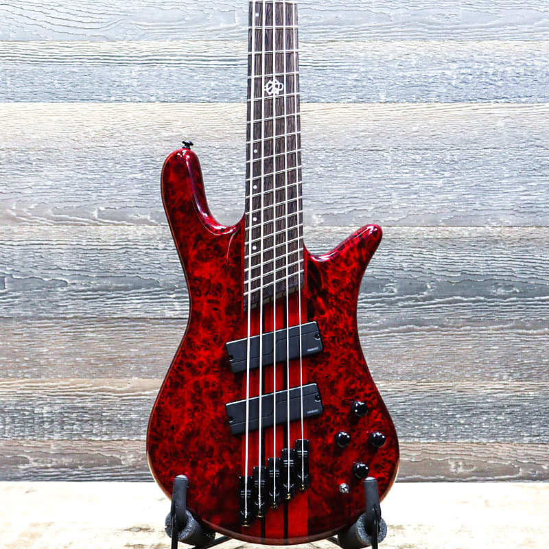 Spector NS Dimension 5 Multi-Scale 34-37" Inferno | Reverb Australia