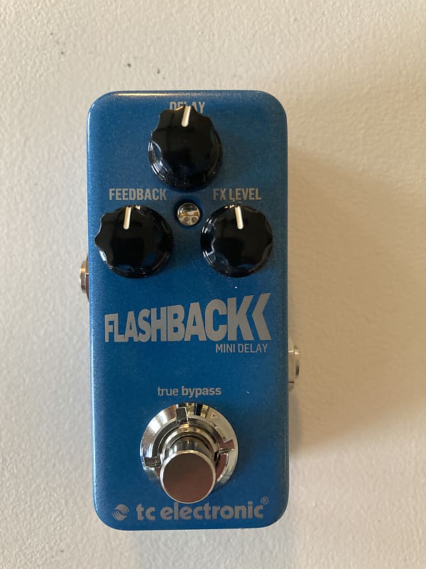 TC Electronic Flashback Mini | Reverb