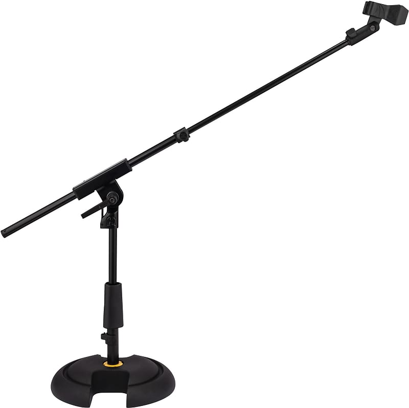 Hercules Stands MS120BPRO Low-profile Microphone Stand | Reverb