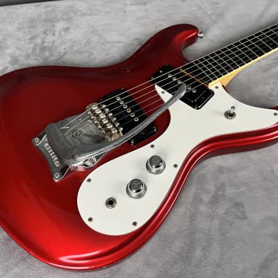 Mosrite The Ventures Fillmore Reissue MIJ 1980’s | Reverb