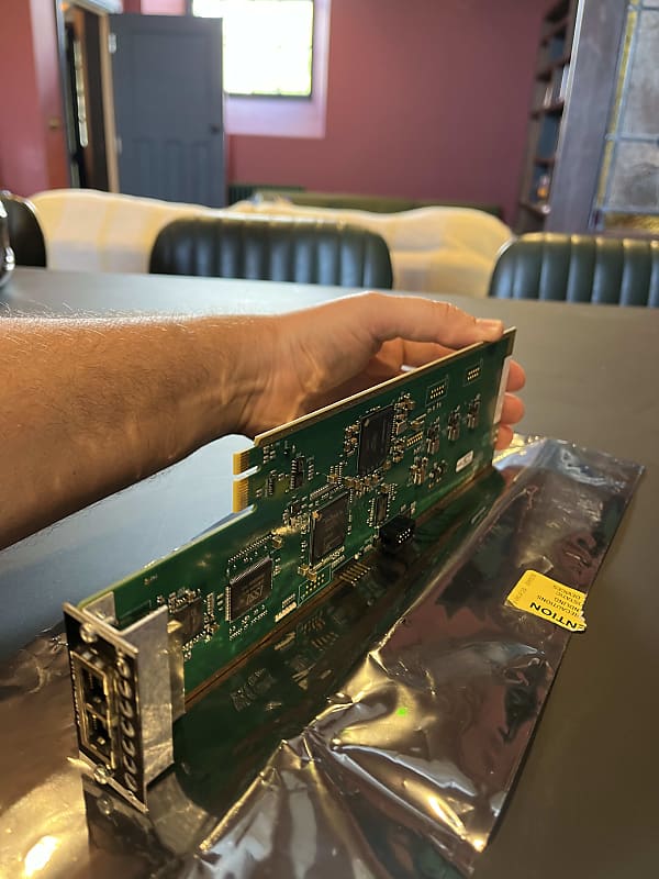 Avid Pro Tools MTRX 128 Dante Card 2019-2020 | Reverb