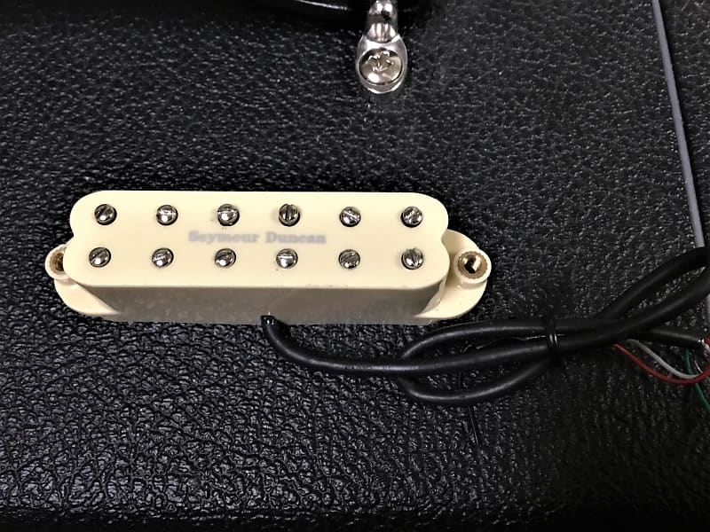 Seymour Duncan Red Devil bridge pickup | Reverb