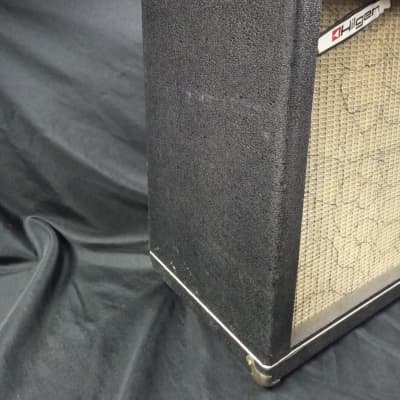 Hilgen Basso B2501 1x15" Combo Bass or Guitar Amplifer 7591 | Reverb
