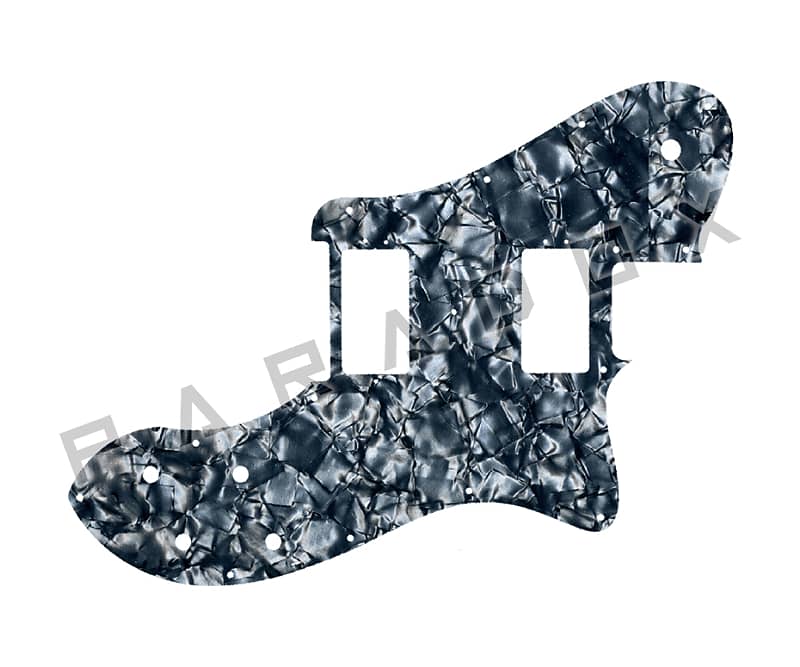 Custom Pickguard For 2020 - 2024 Made in America Fender | Reverb