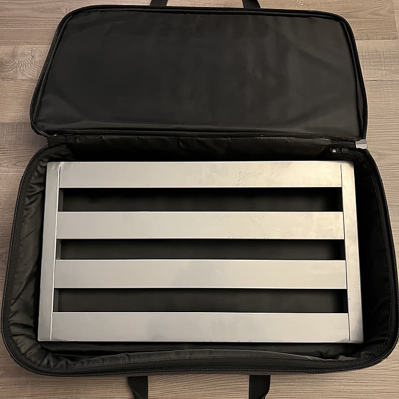 Pedaltrain Classic One Silver W/ BAG | Reverb