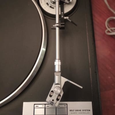 Dual CS5000 turntable in excellent condition - 1980's | Reverb