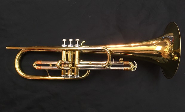 Getzen Model 383 Frumpet | Reverb