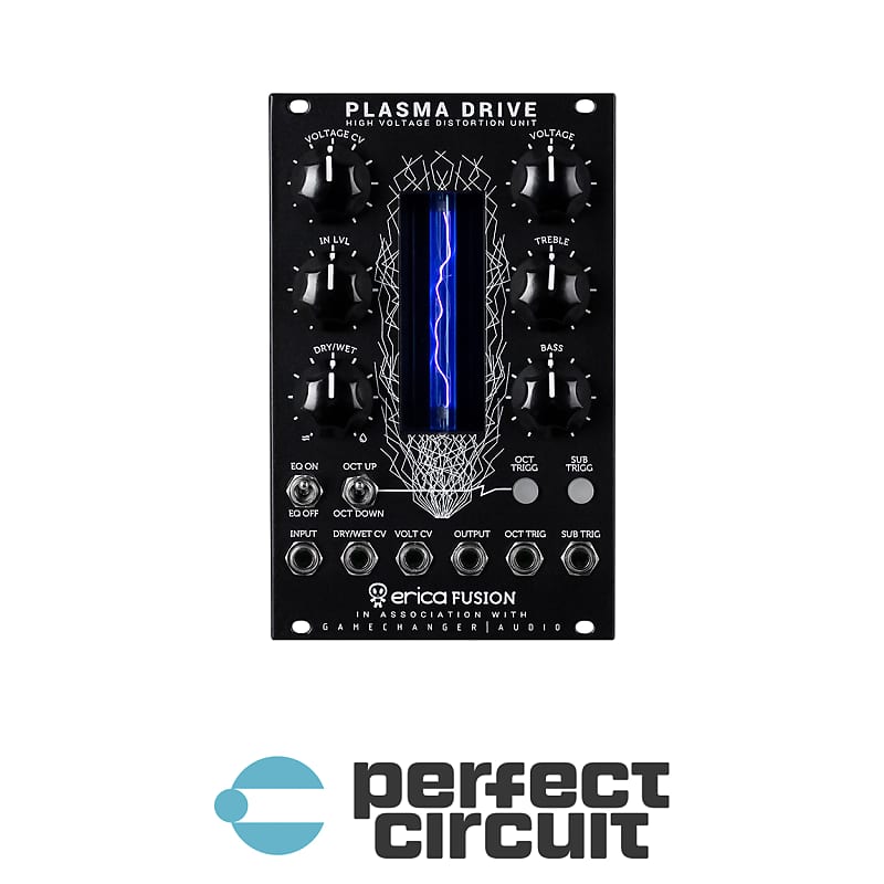 Erica Synths Plasma Drive Distortion [B-STOCK] | Reverb