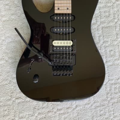 Vintage Kramer Striker 300ST Electric Guitar with Rare Finish | Reverb