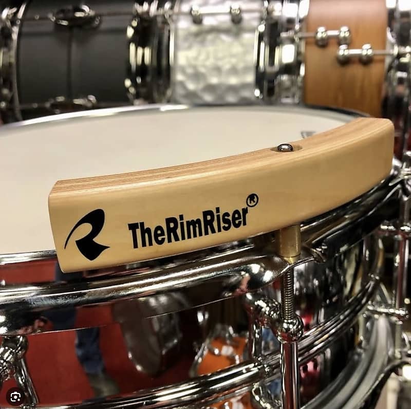 RimRiserUSA The RimRiser 30 Ply Maple Wood Cross Stick | Reverb