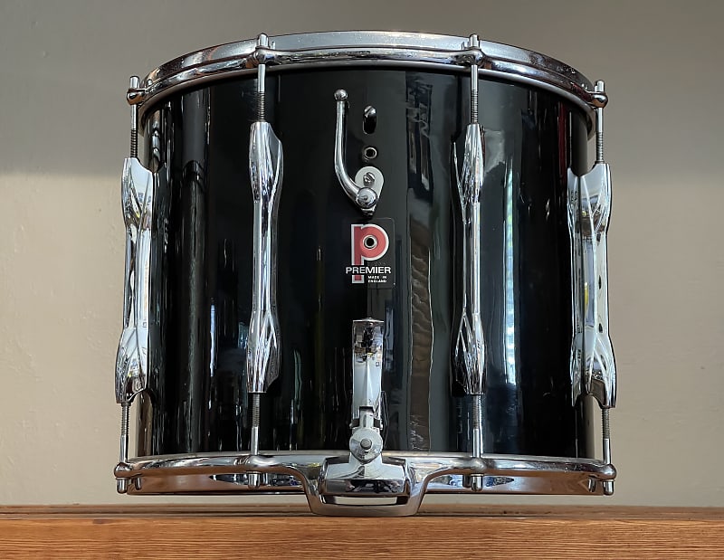 1960's Premier 14" Super Royal Scot Concert Snare Drum 12x14 | Reverb