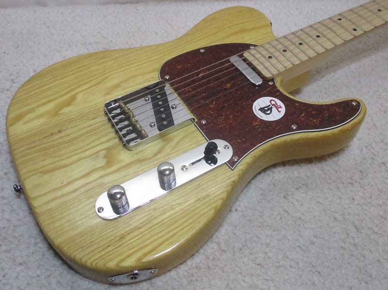 G&L Limited Edition Classic Telecaster | Reverb
