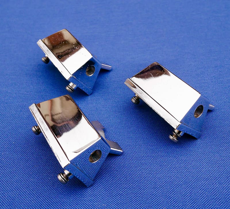 Yamaha Recording Custom 9000 7000 Floortom Brackets Set of 3 | Reverb