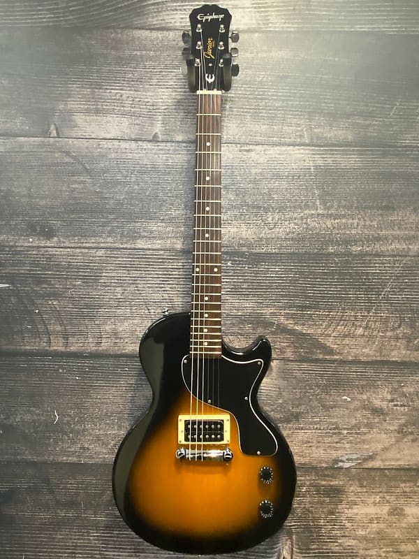Epiphone Les Paul Jr Electric Guitar (Atlanta, GA) | Reverb