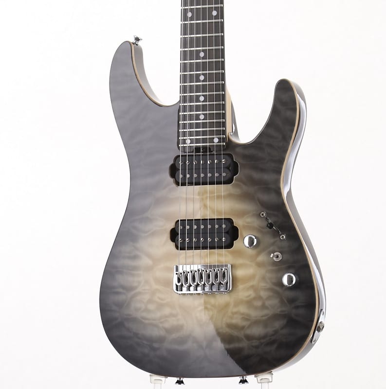 Schecter Nv 7 24 Mh Fxd [Sn 1703132] (07/01) | Reverb