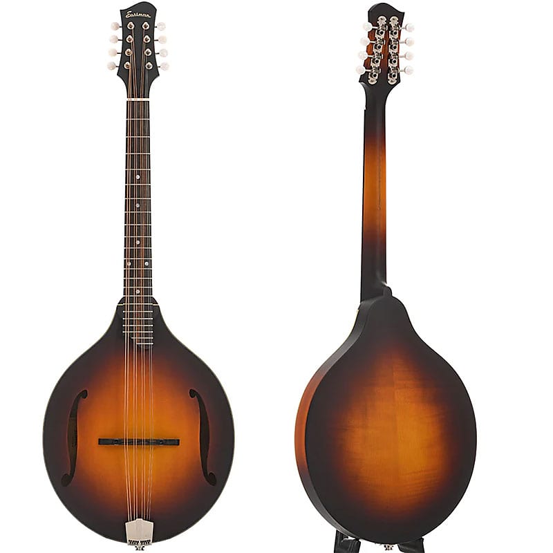 Eastman MDO305ESB Octave Mandolin with Pickup & Gigbag - | Reverb