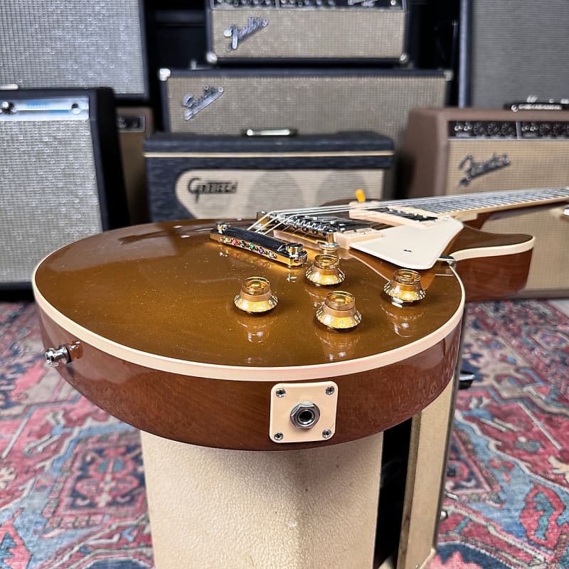 2020 Gibson Les Paul 50’s Standard w/SD Slash A2 | Reverb Deutschland