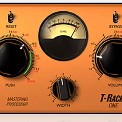 IK Multimedia T-RackS One (Download) | Reverb