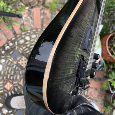 PROTOTYPE Manson 7-String ET-72 (Played by Matt Bellamy) | Reverb