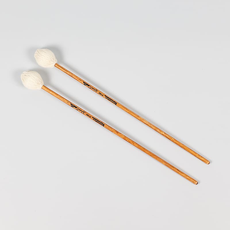 Innovative Percussion IP1003 Jim Casella Series Hard Yarn | Reverb