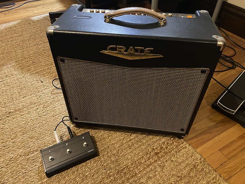 Crate RFX Retrofex 65 | Reverb