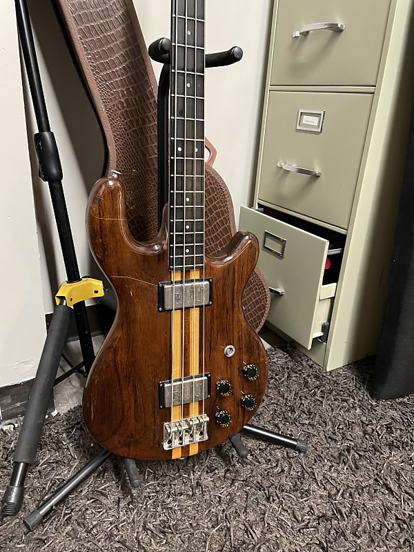 Kramer 450B 1978 Walnut | Reverb