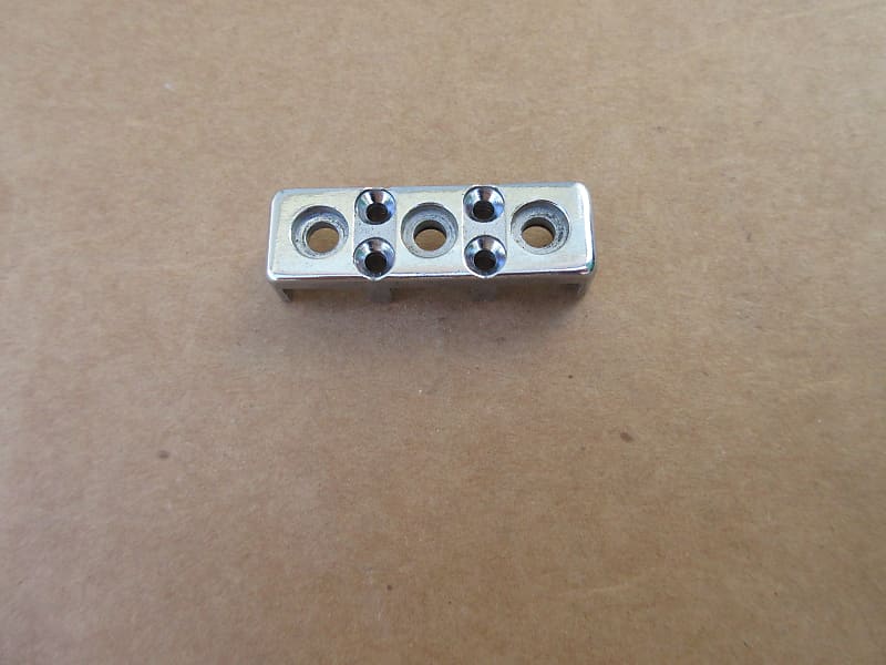 Vintage 1980s Fender System 1 Locking Guitar Nut Base Japan | Reverb