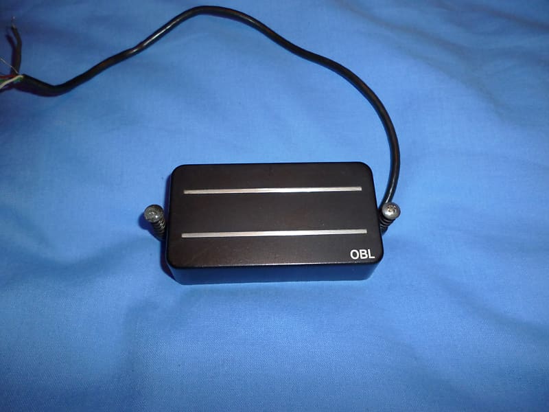 Bill Lawrence pickup humbucker OBL L-900 XL 87' 1987 | Reverb