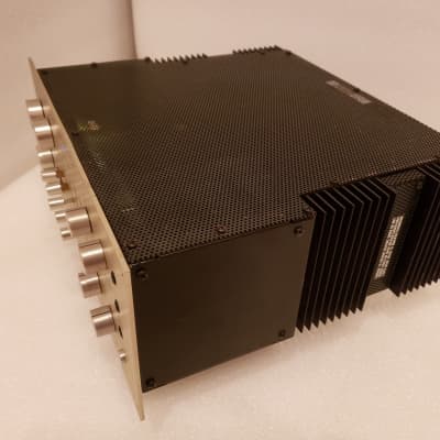 Fully Restored Marantz 1200B Stereo 100WPC Integrated | Reverb