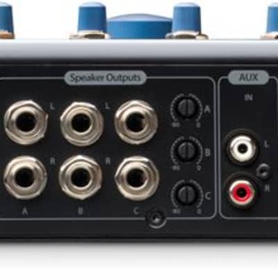 PreSonus Monitor Station V2 Desktop Monitor Controller | Reverb