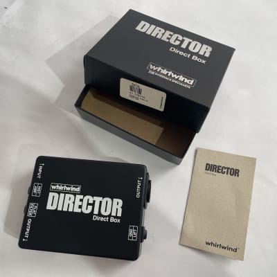 Director Direct Box | Reverb