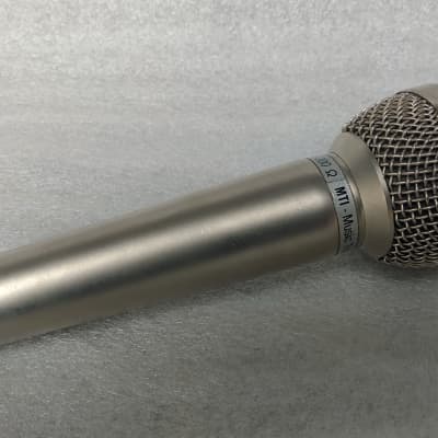 RCF MTI SM-1000 Vintage 1960's Studio Microphone | Reverb
