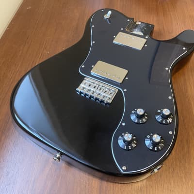 Loaded Fender ‘72 Telecaster Deluxe Body | DiMarzio PAFs | Reverb