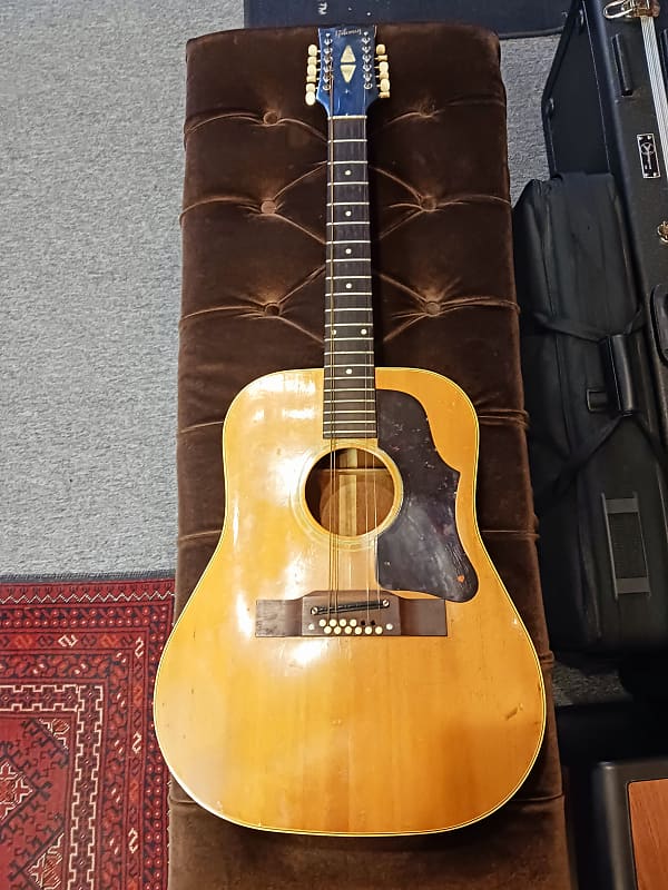 Gibson 12-String 1964 | Reverb