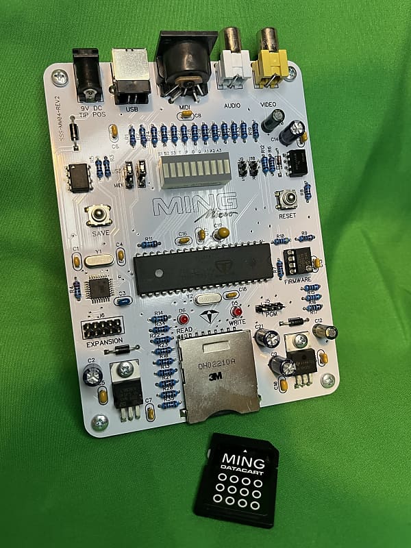 Special Stage Systems Ming Micro 2017 | Reverb