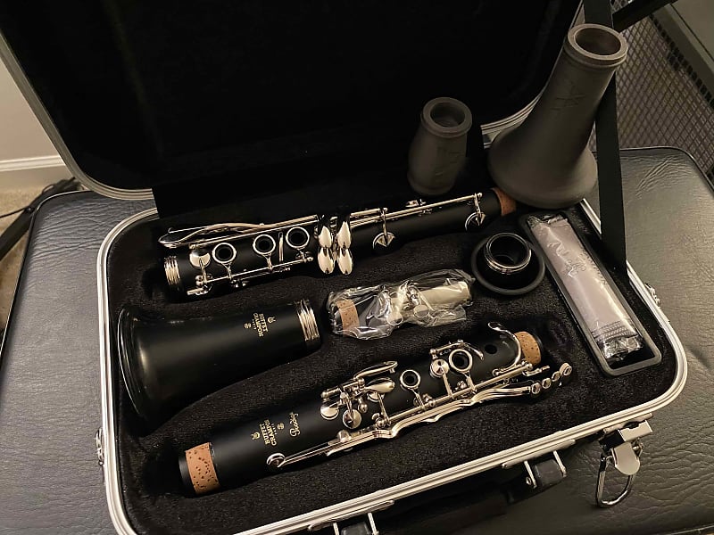 Buffet Crampon Prodige Bb Clarinet w/ Pereira 3D | Reverb Canada
