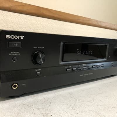 Sony STR-DH130 Receiver HiFi Stereo 2 Channel Home Audio | Reverb